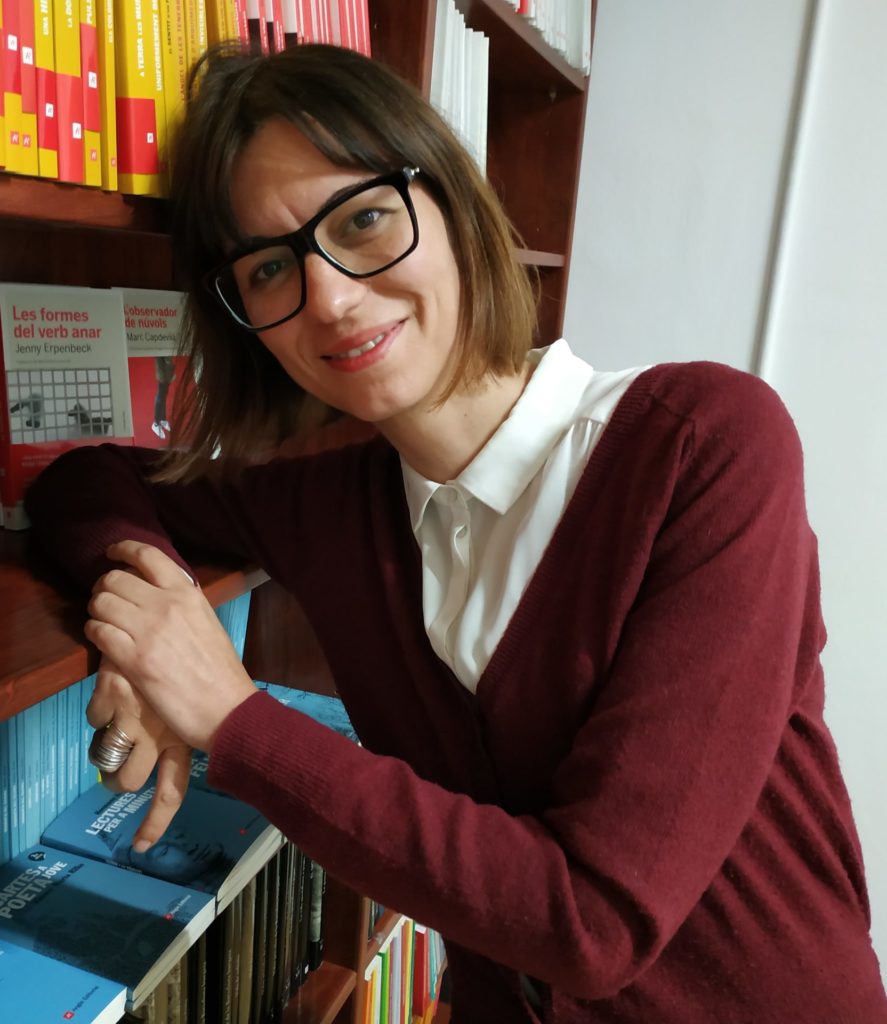 Rosa Rey – Fundación Formentor